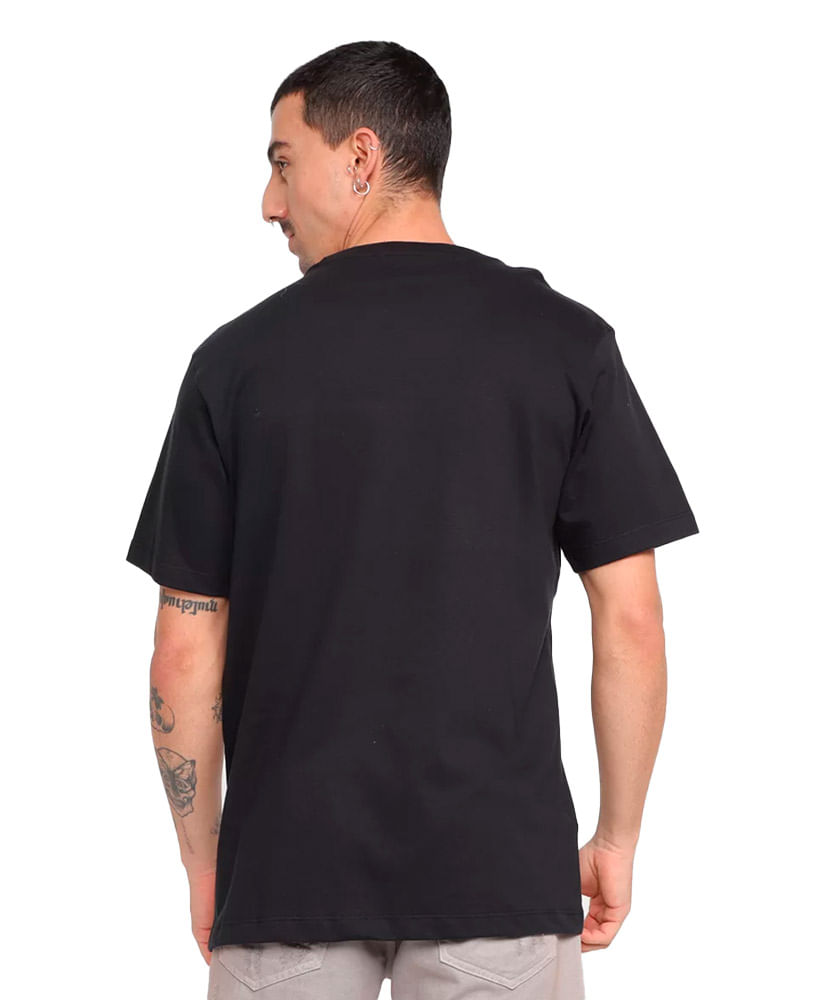 Camiseta Lost Basics Sheep - Preto- LOST2803|10 Camiseta Lost Basics Sheep - Preto- LOST2803|10