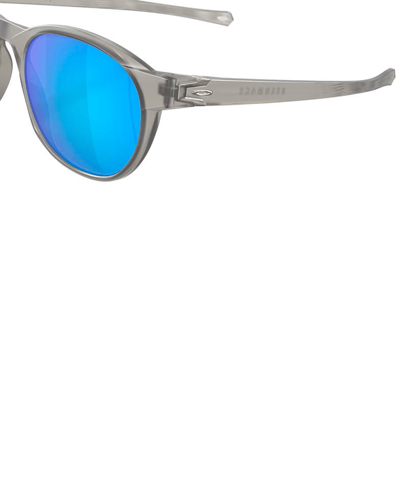 Óculos Oakley Reedmace Prizm Sapphire - Azul / Preto